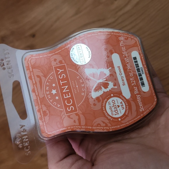 Scentsy | Other | Scentsy Scary Good Bar | Poshmark